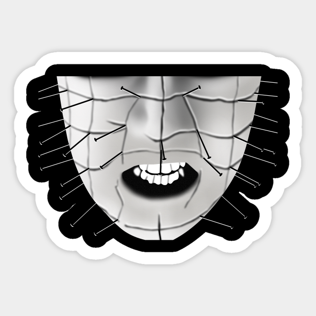 Hellraiser - Hellraiser - Sticker | TeePublic